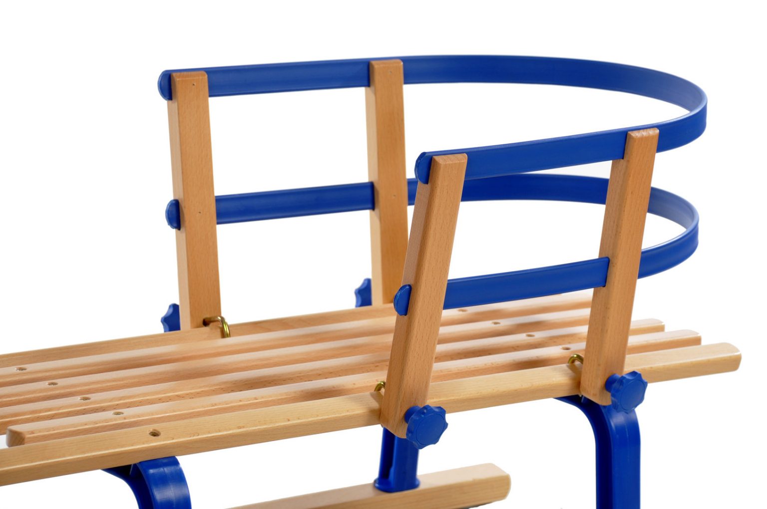 Kids' Plastic Back Support for Sledges - Snow Sleds Online U.K.