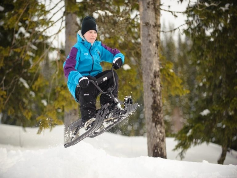 Buy Stiga Snowracer® Sledges - Snow Sleds Online U.K.