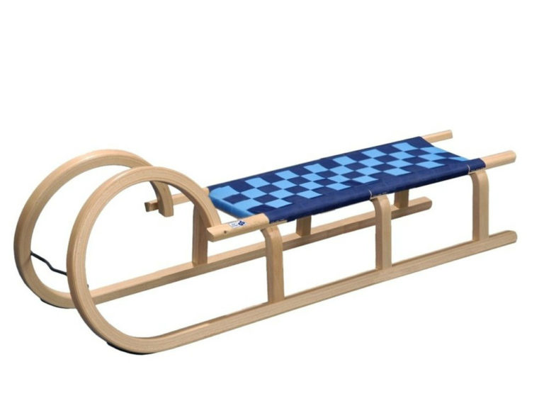 Buy Wooden sledges - Snow Sleds Online U.K.