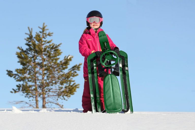 Buy Stiga Snowracer® Sledges - Snow Sleds Online U.K.