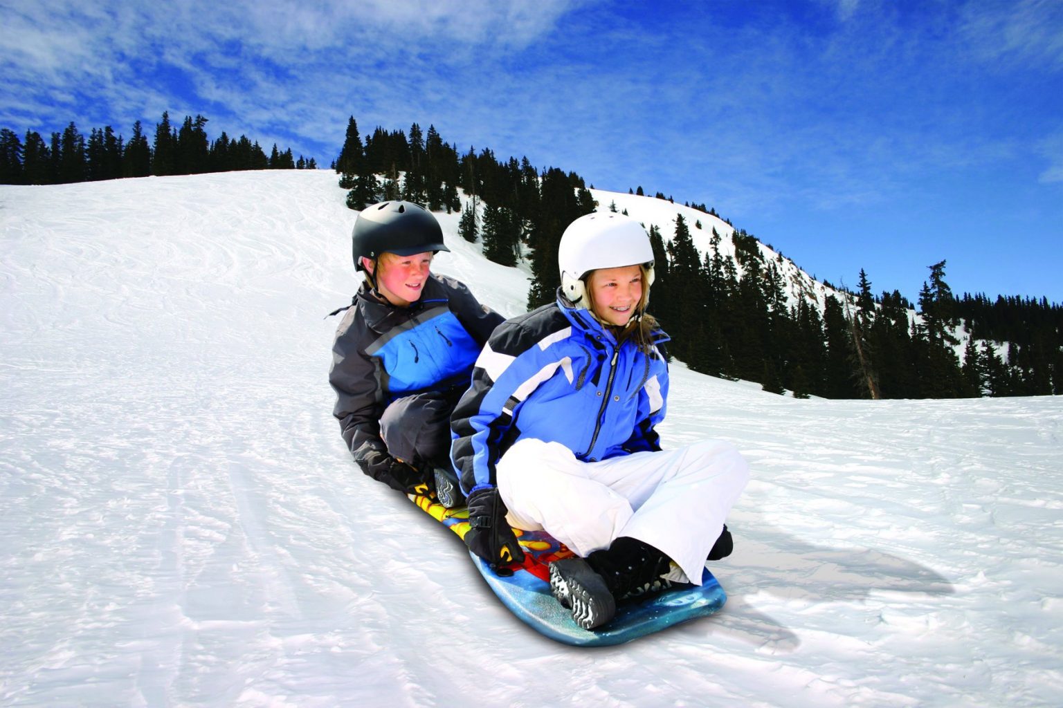 Airhead World Industries Foam sled 54” - Snow Sleds Online U.K.