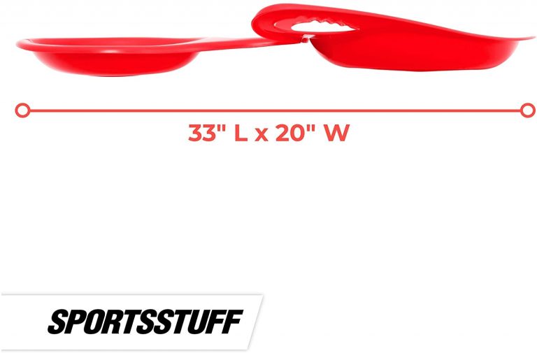 Airhead bullet ROCKET SLED - Snow Sleds Online U.K.