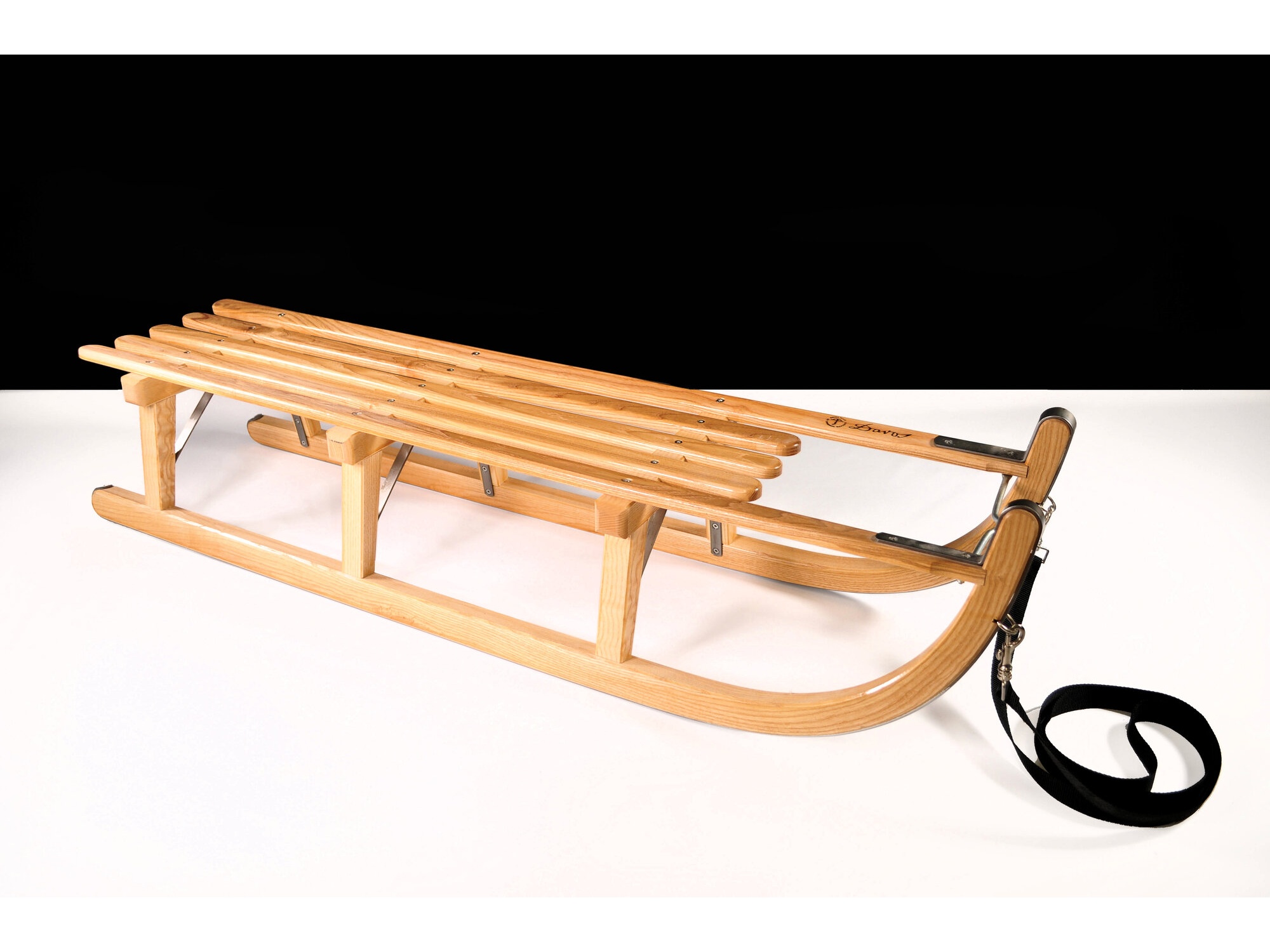 Buy Wooden sledges - Snow Sleds Online U.K.