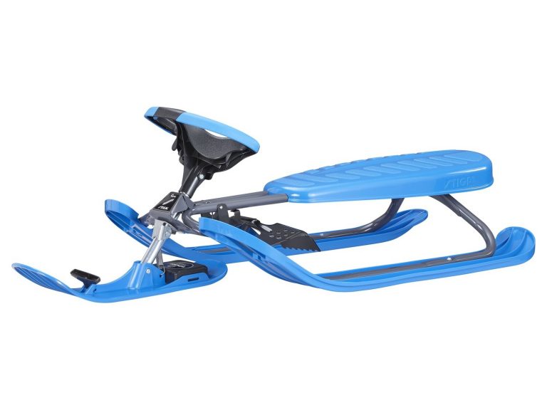 Buy Stiga Snowracer® Sledges - Snow Sleds Online U.K.