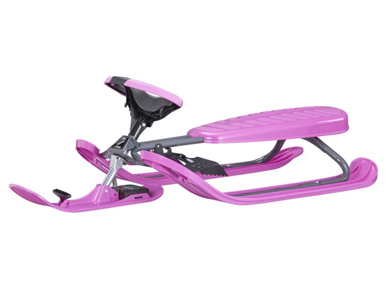 Buy Stiga Snowracer® Sledges - Snow Sleds Online U.K.