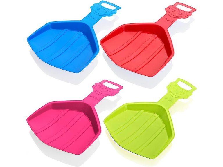 Slider HAMAX HOT SHEET Sledge Pack of 6 - Snow Sleds Online U.K.